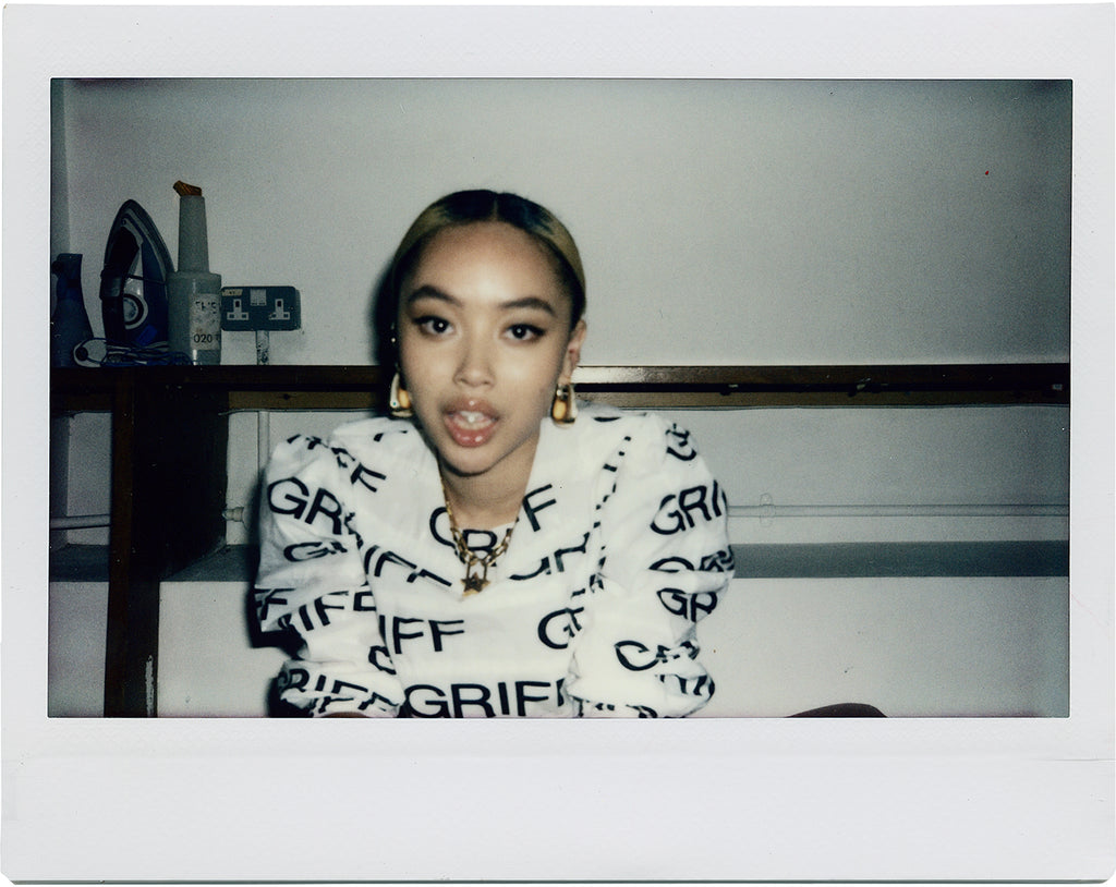 Griff Polaroid Postcard Set