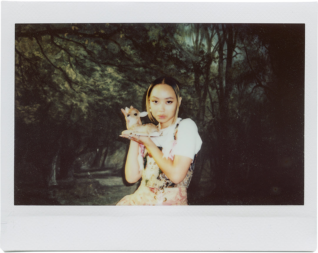 Griff Polaroid Postcard Set